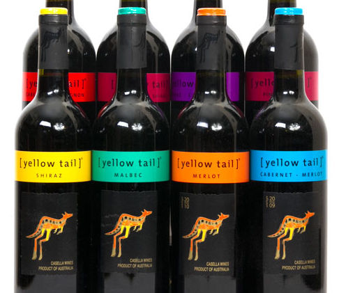 Yellow Tail Wines - Blue Ocean Strategy Example | Allen Cheng